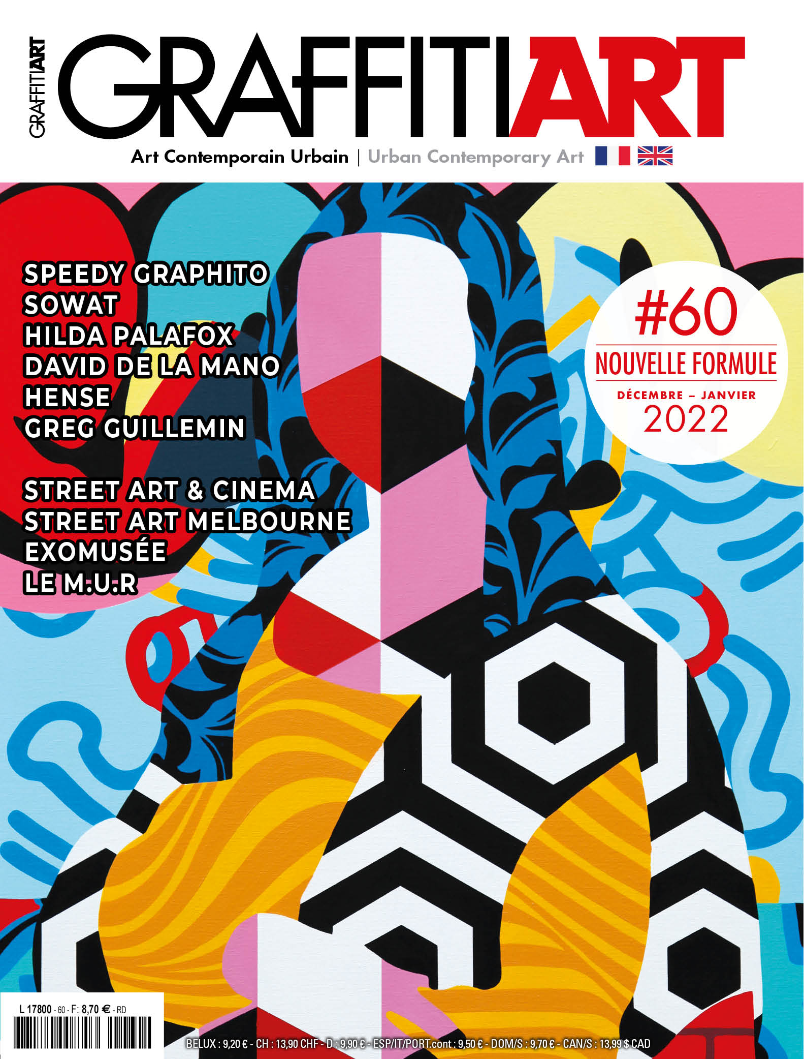 Past issues - Graffiti Art magazine
